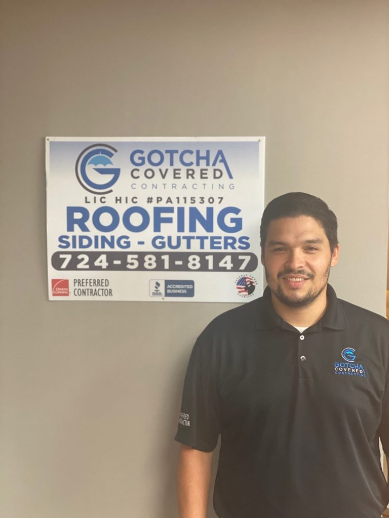About Us - Learn More About Gotcha Covered Contracting Pennsylvania