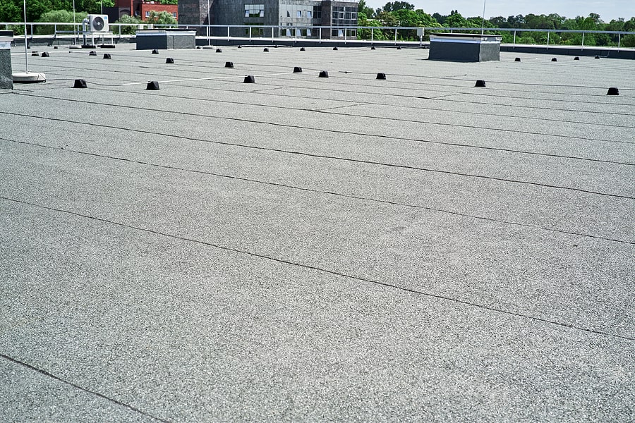 Flat Roofing Pittsburgh, PA (Free Estimate for Flat Roof Repair)